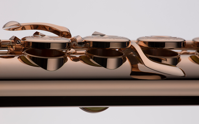 9K Gold-SR Model – The Flute Store Malaysia