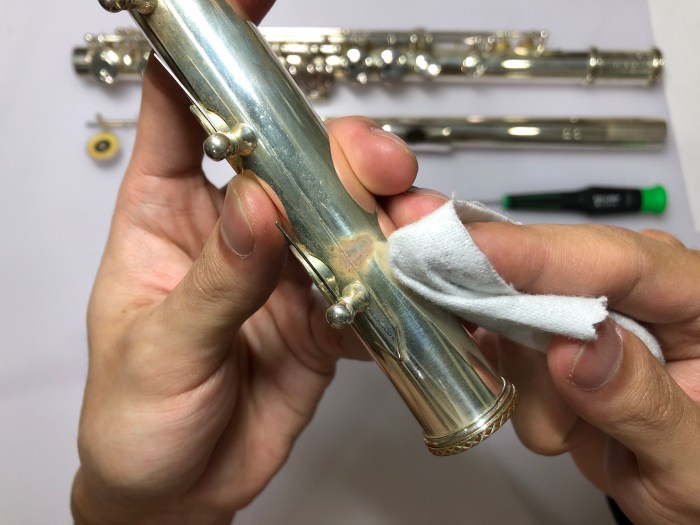 Repair service – The Flute Store Malaysia