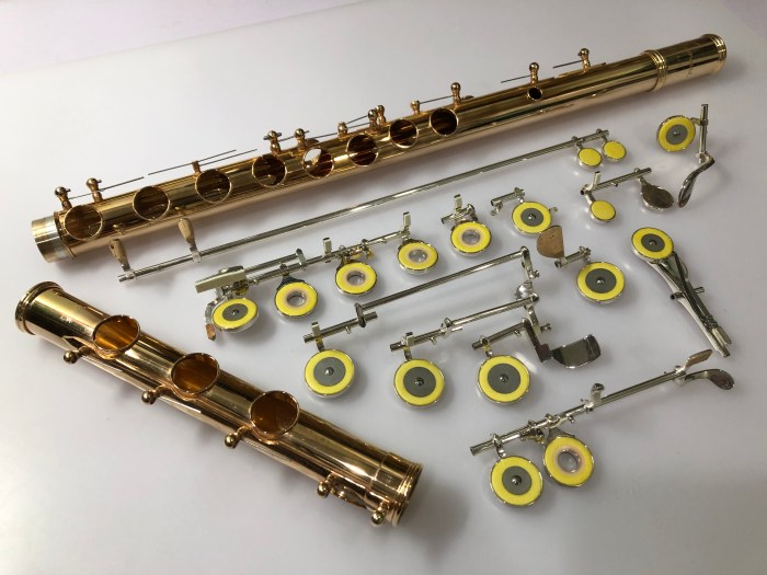 Repair service – The Flute Store Malaysia