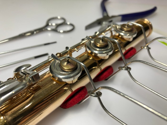 Repair service – The Flute Store Malaysia