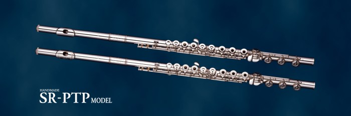 SR-PTP Model – The Flute Store Malaysia