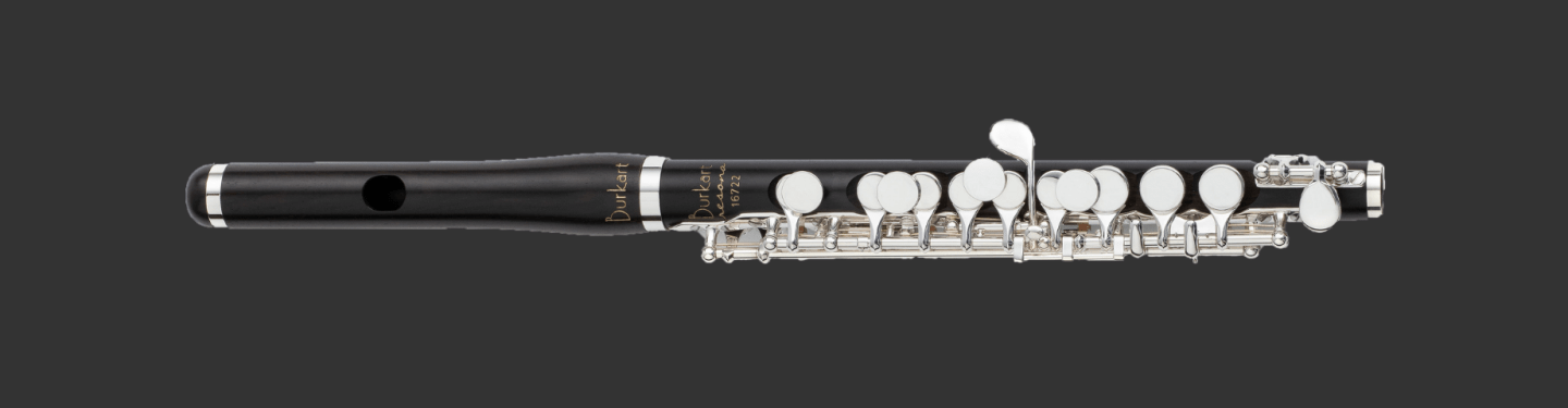 Burkart Resona Piccolo (Standard) – The Flute Store Malaysia